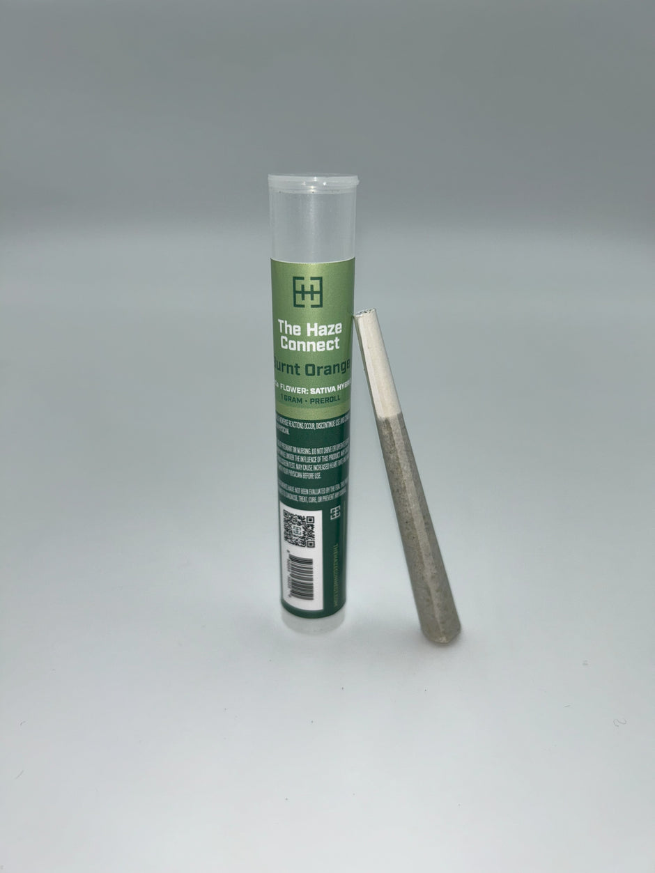 THCA Pre Rolls & Hemp Joints | Premium Prerolls | The Haze Connect